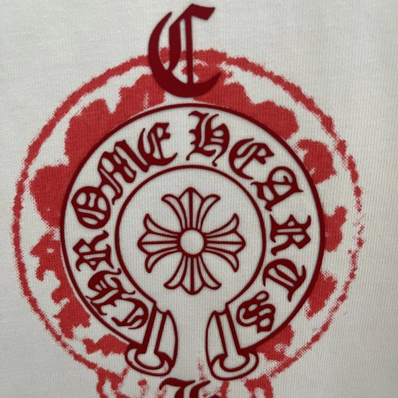 1:1 copy Chrome Hearts T-Shirts