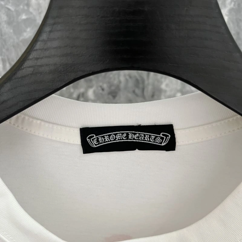 1:1 copy Chrome Hearts T-Shirts