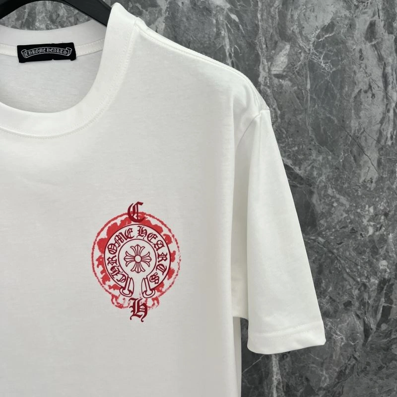 1:1 copy Chrome Hearts T-Shirts
