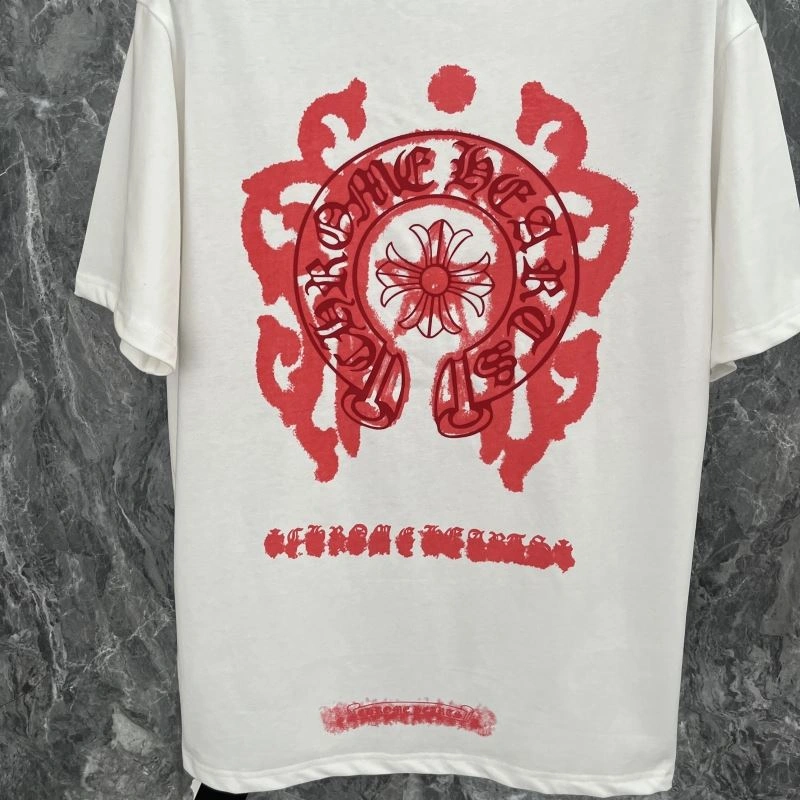 1:1 copy Chrome Hearts T-Shirts