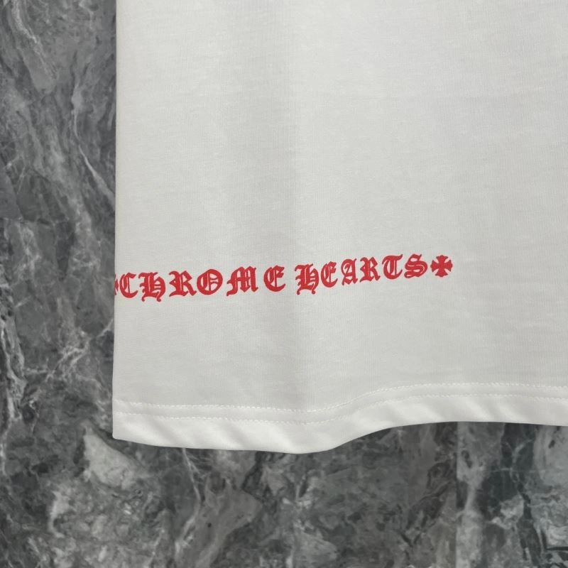 1:1 copy Chrome Hearts T-Shirts