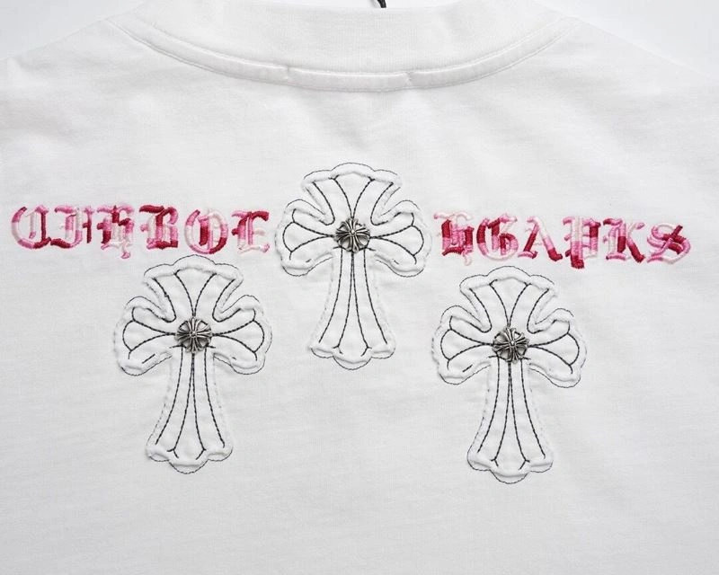 Official Chrome Hearts T-Shirts