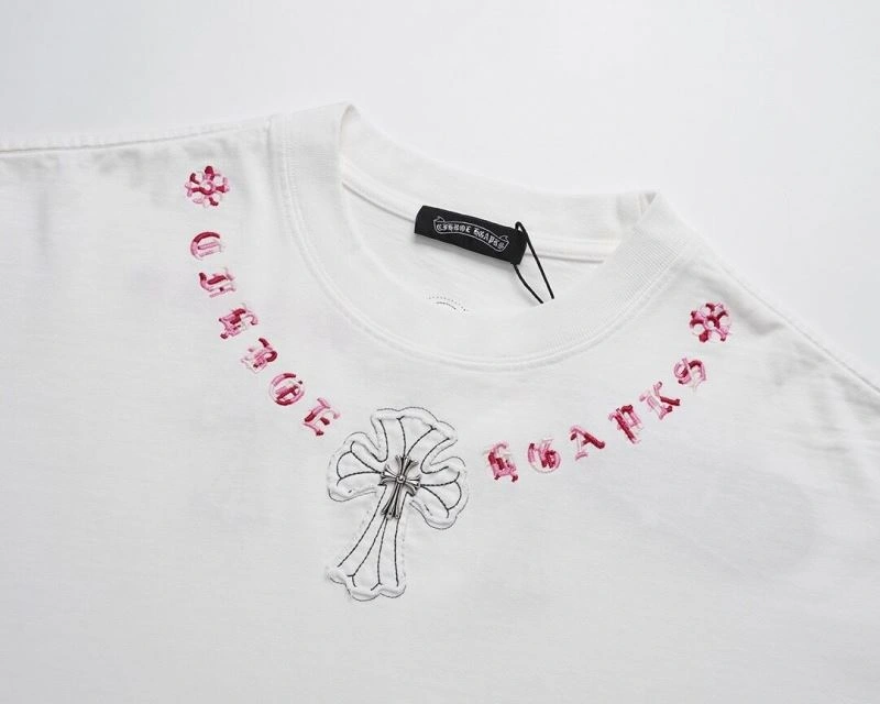 Official Chrome Hearts T-Shirts