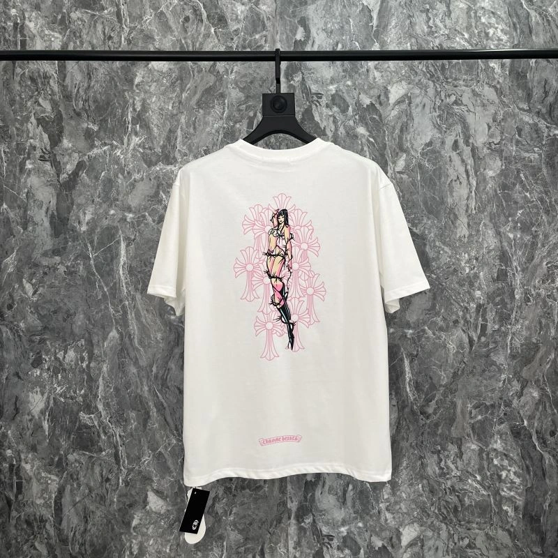 Bargain Chrome Hearts T-Shirts