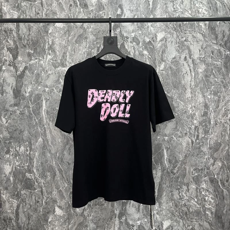 Bargain Chrome Hearts T-Shirts