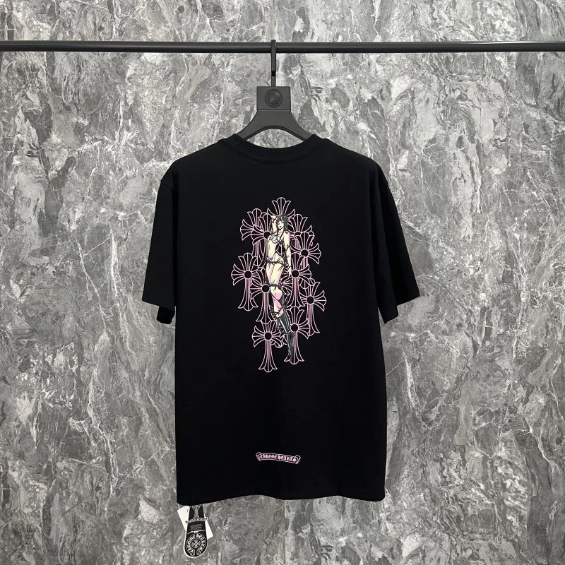 Bargain Chrome Hearts T-Shirts