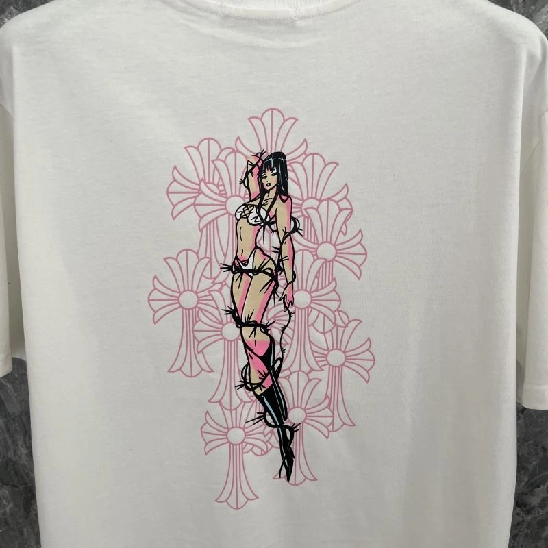 Bargain Chrome Hearts T-Shirts