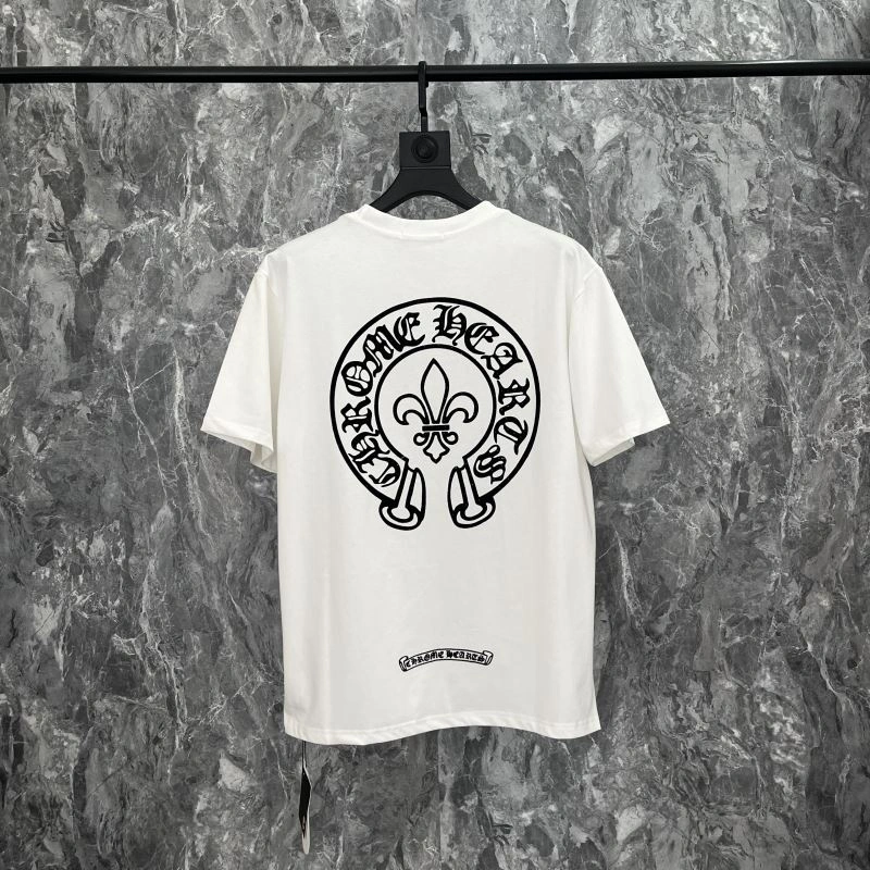 Exact replica Chrome Hearts T-Shirts