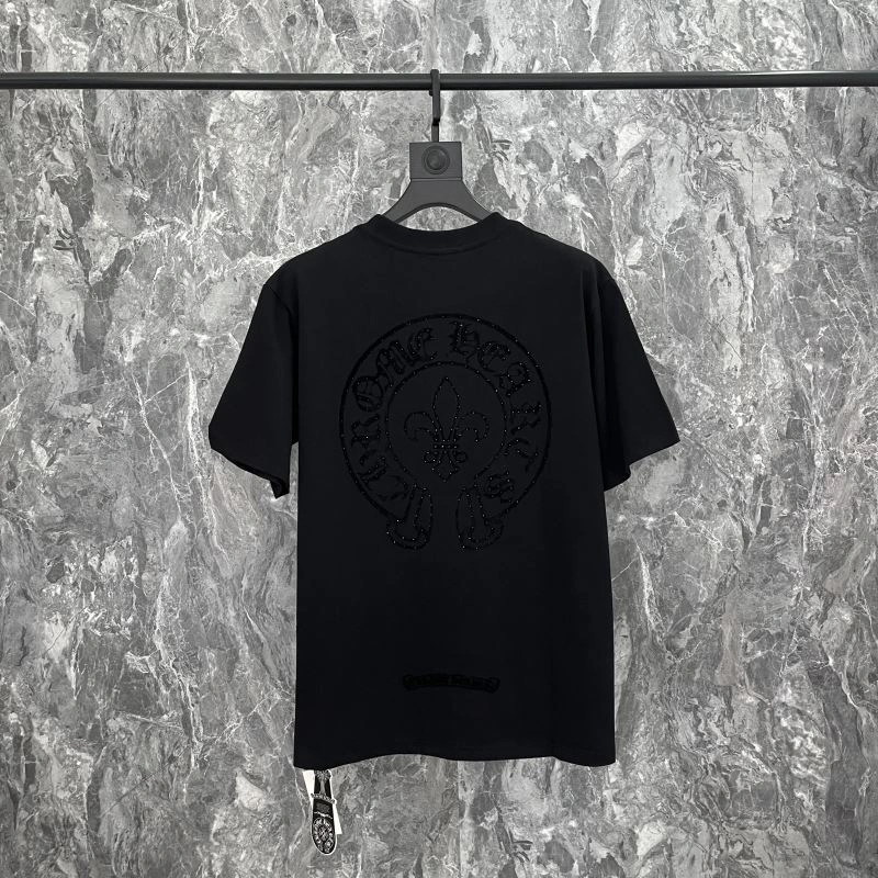 Exact replica Chrome Hearts T-Shirts