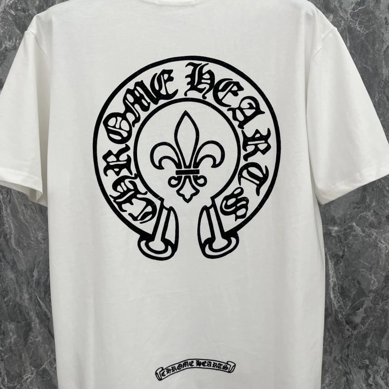 Exact replica Chrome Hearts T-Shirts