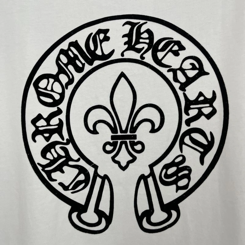 Exact replica Chrome Hearts T-Shirts