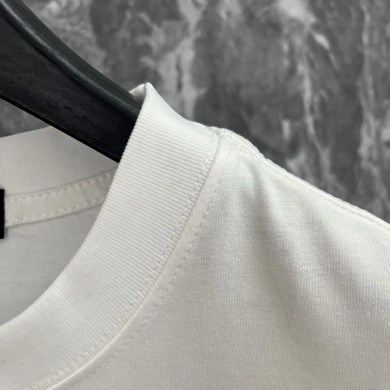 Exact replica Chrome Hearts T-Shirts