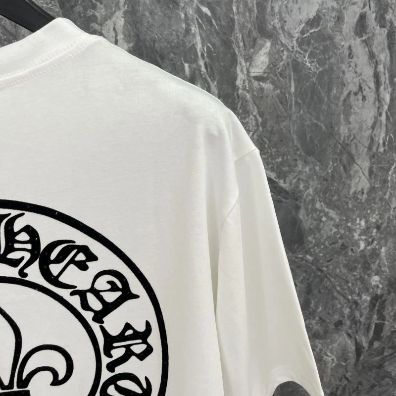 Exact replica Chrome Hearts T-Shirts