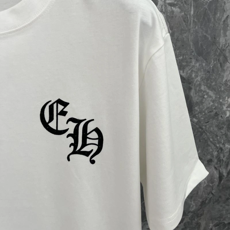Exact replica Chrome Hearts T-Shirts