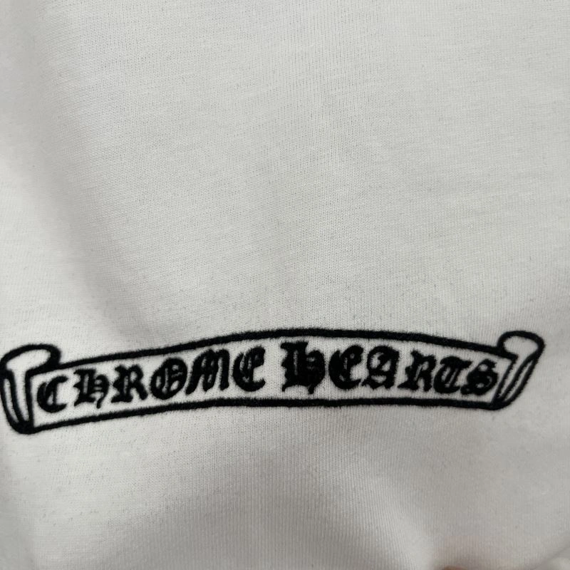 Exact replica Chrome Hearts T-Shirts