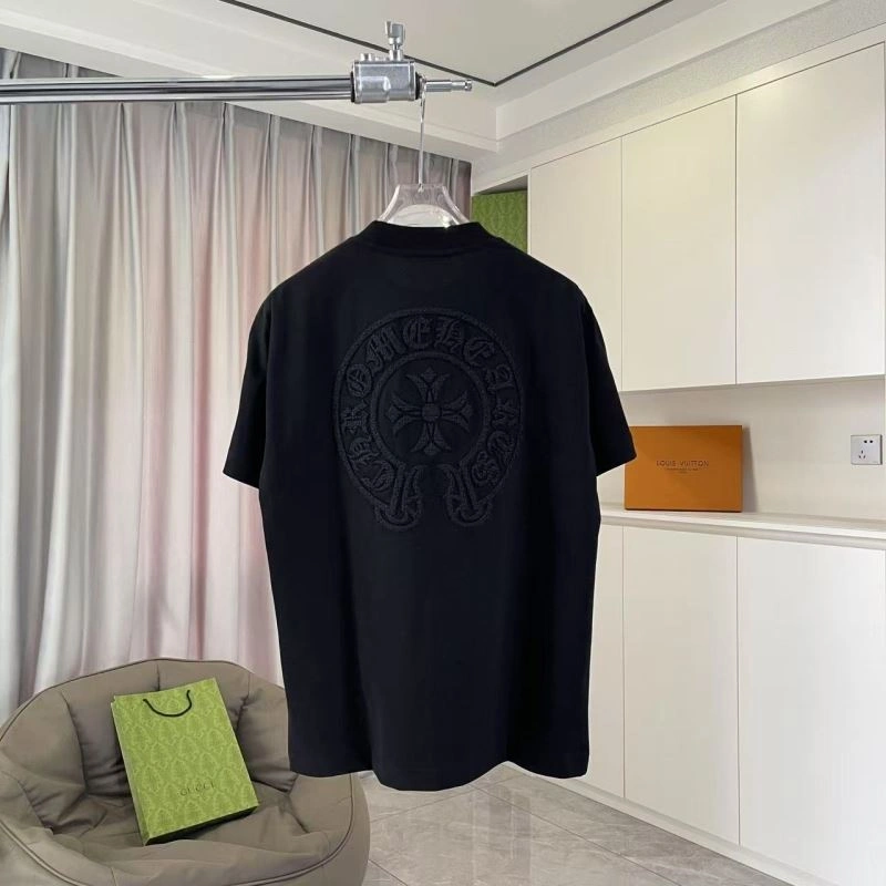Precise copy Chrome Hearts T-Shirts