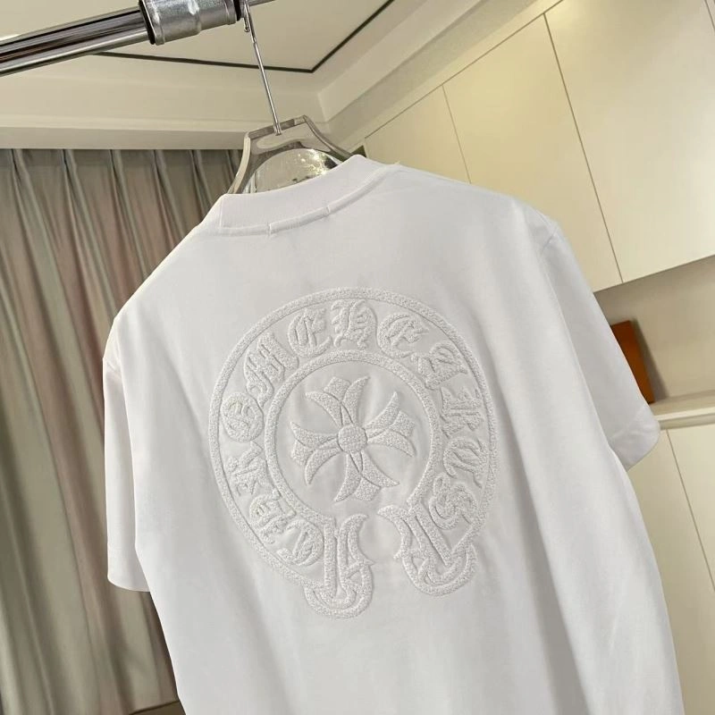 Precise copy Chrome Hearts T-Shirts