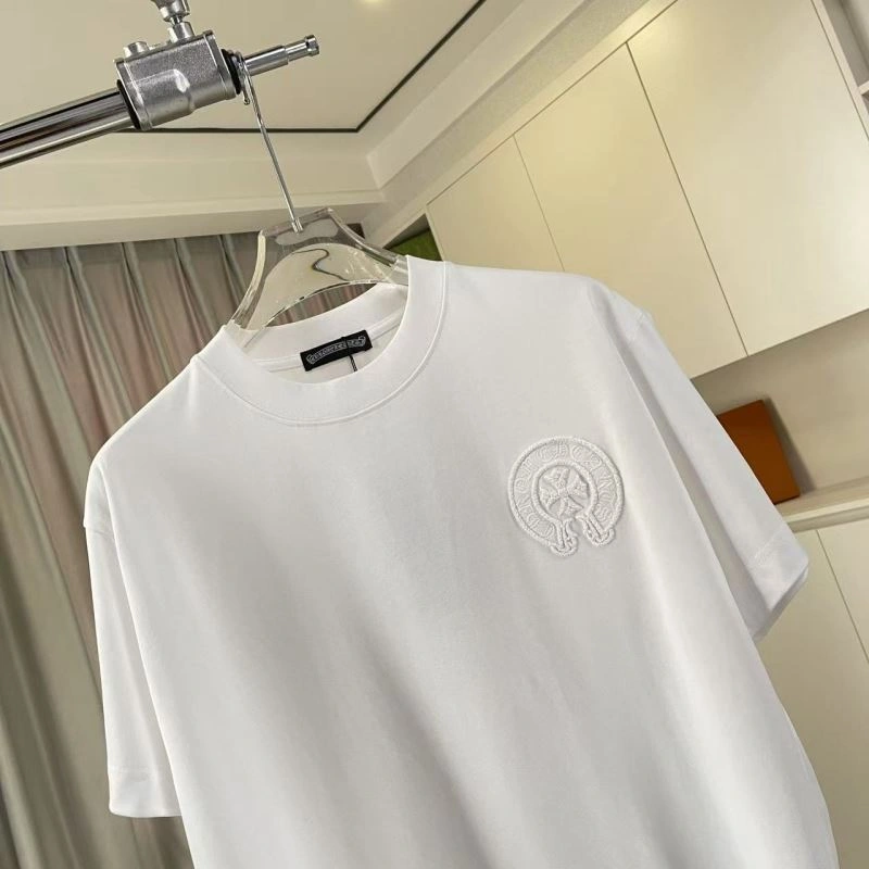 Precise copy Chrome Hearts T-Shirts
