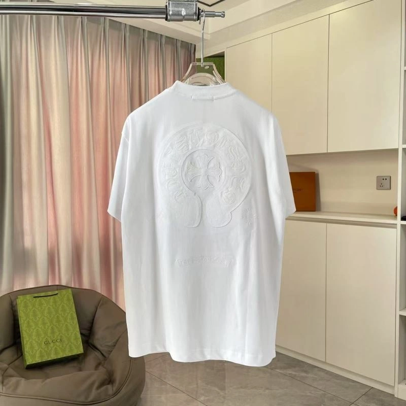 Precise copy Chrome Hearts T-Shirts