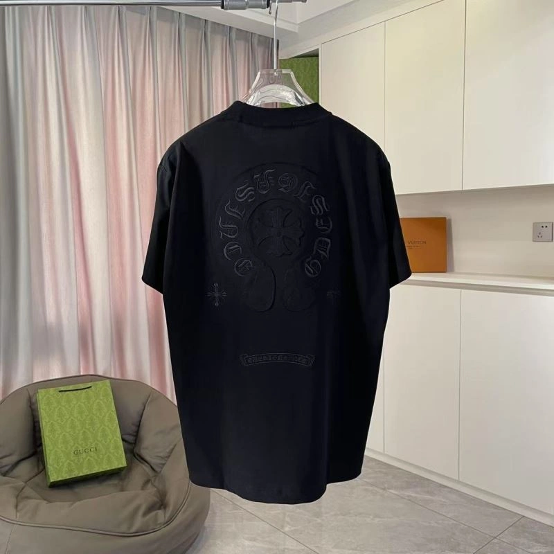 Precise copy Chrome Hearts T-Shirts