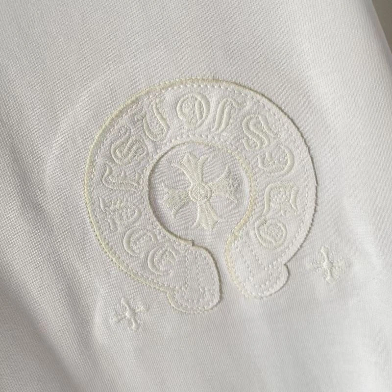 Precise copy Chrome Hearts T-Shirts