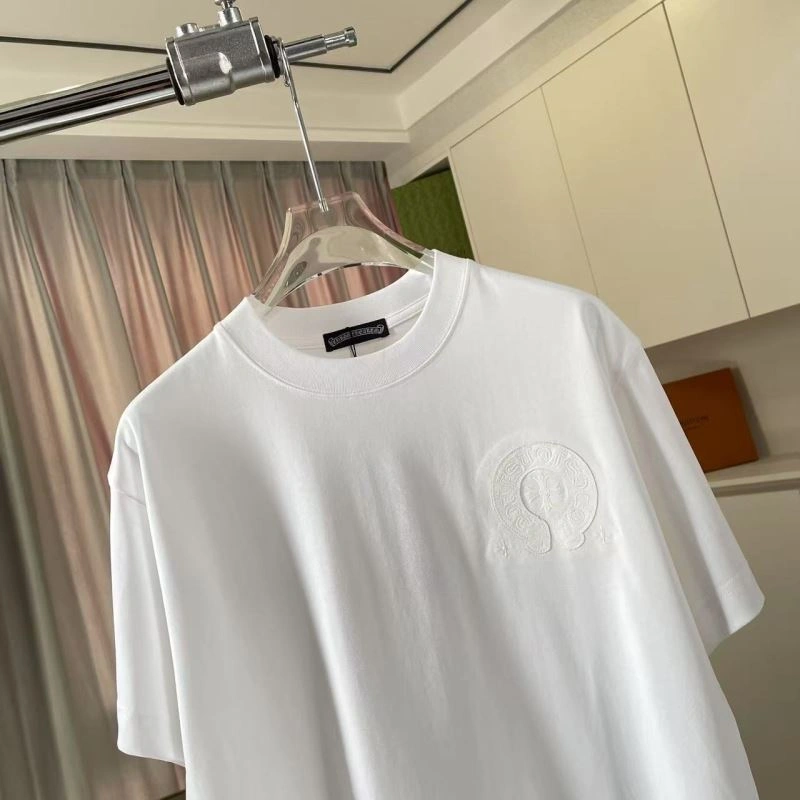 Precise copy Chrome Hearts T-Shirts