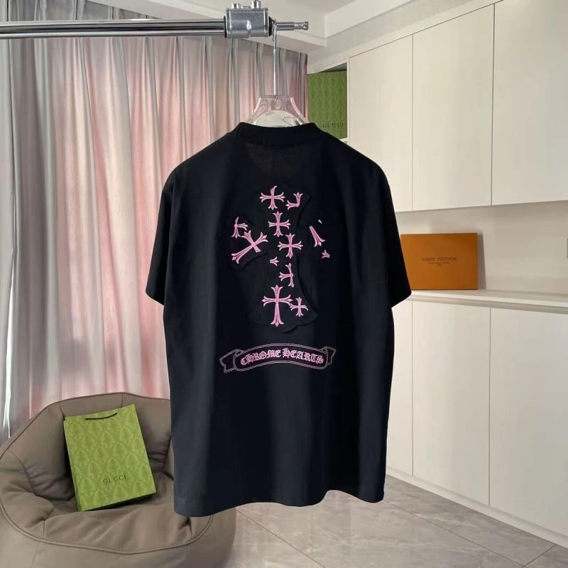Bargain Chrome Hearts T-Shirts