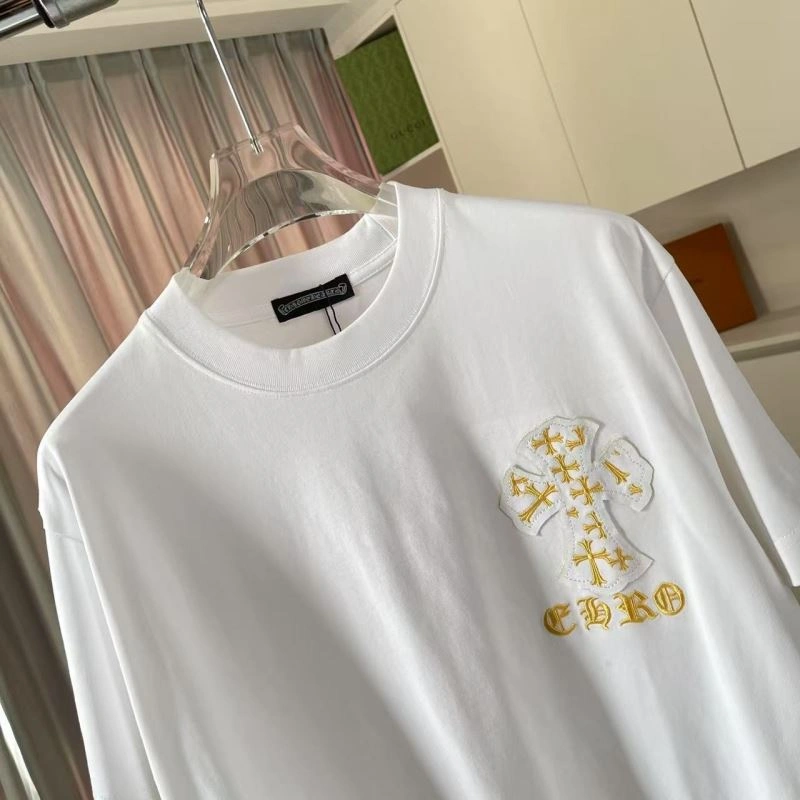 Bargain Chrome Hearts T-Shirts