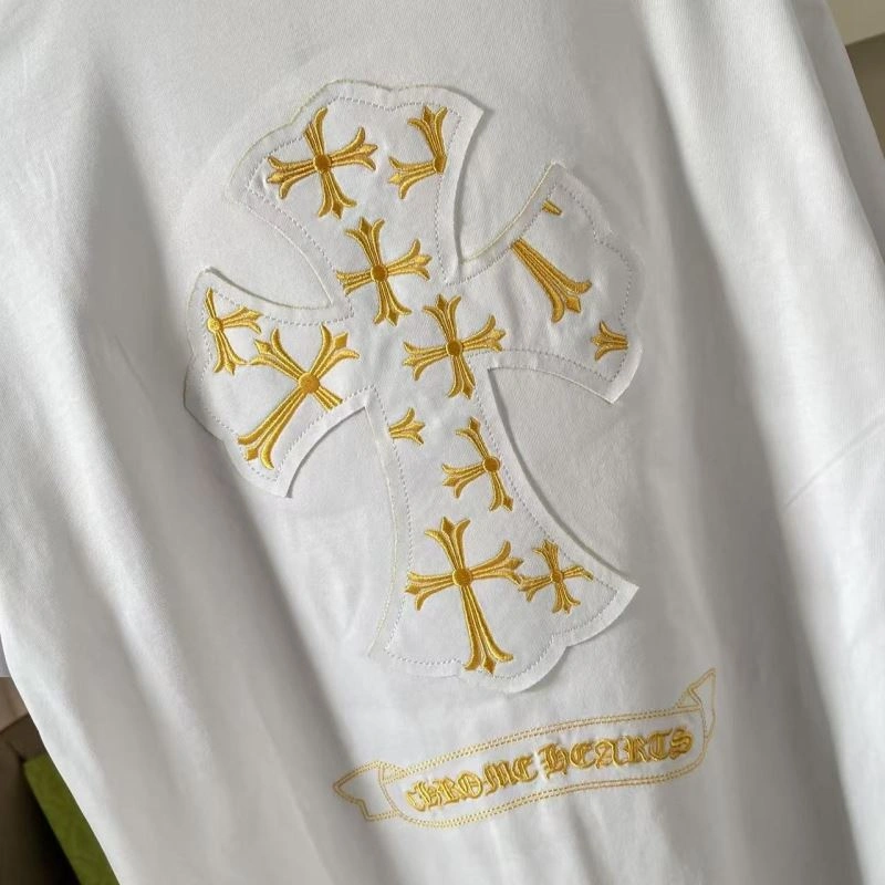 Bargain Chrome Hearts T-Shirts