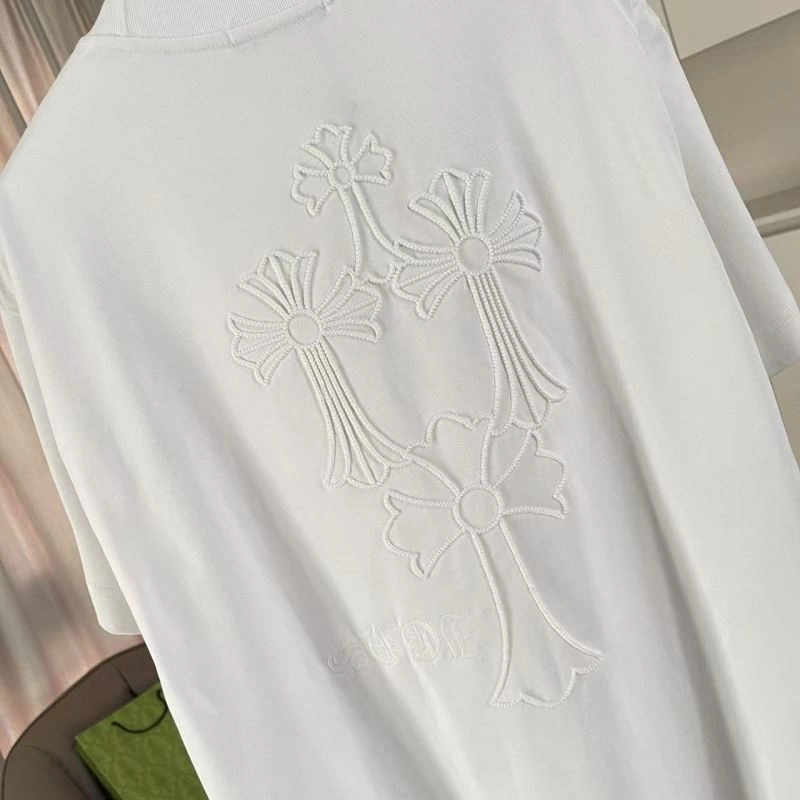 Original Chrome Hearts T-Shirts