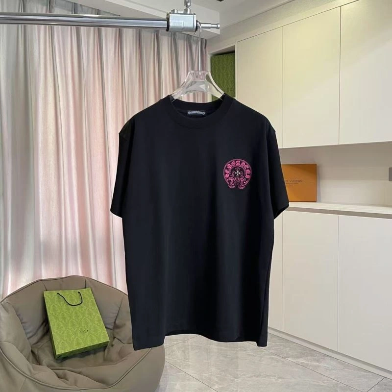 Real Chrome Hearts T-Shirts