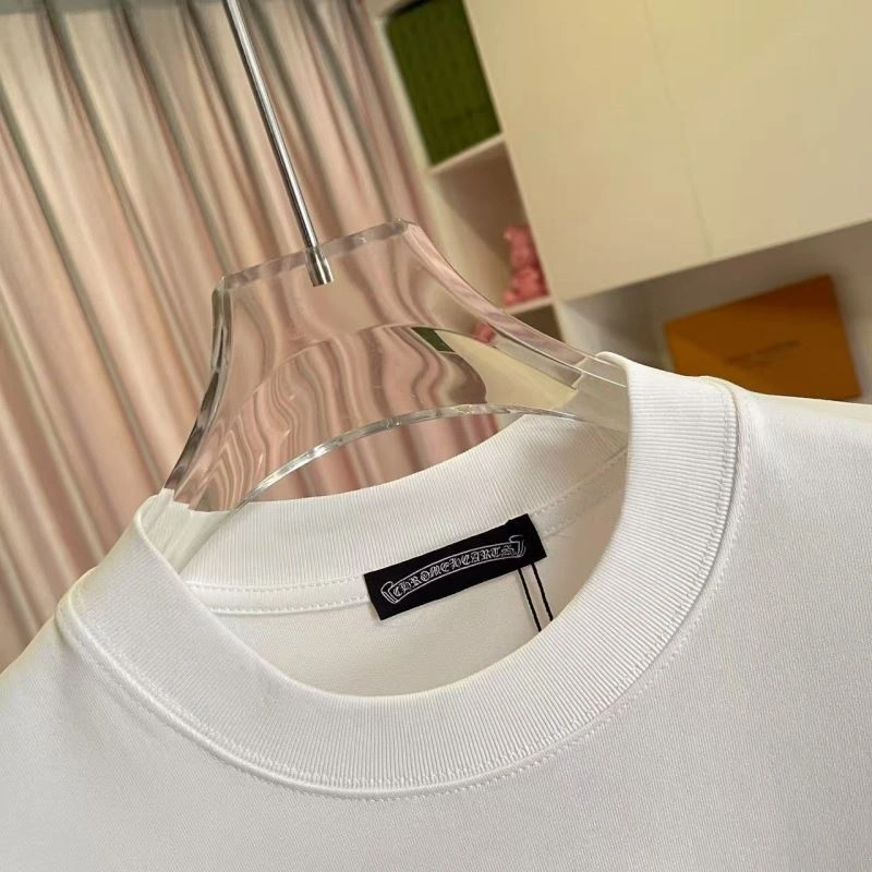 Real Chrome Hearts T-Shirts