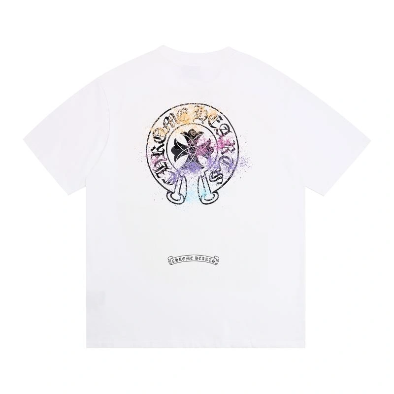 Accurate model Chrome Hearts T-Shirts