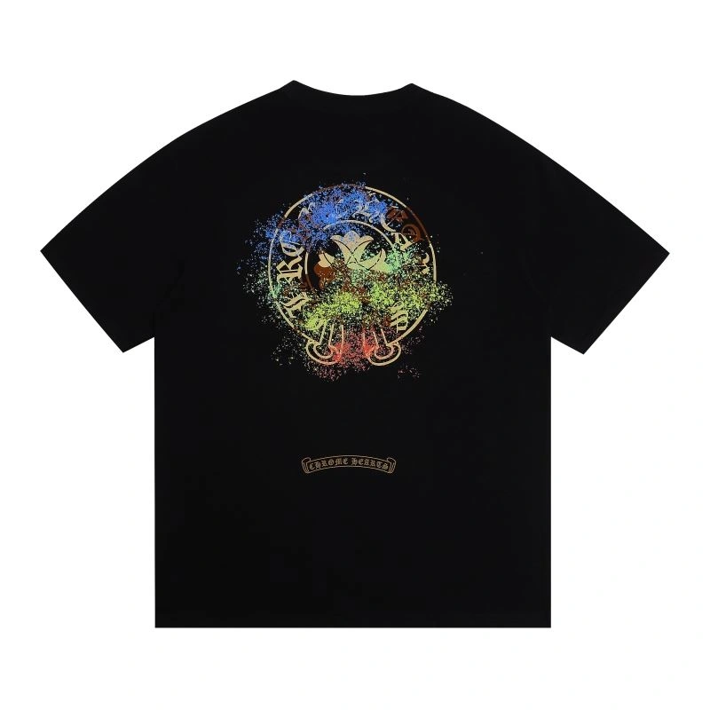 Accurate model Chrome Hearts T-Shirts