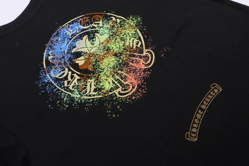Accurate model Chrome Hearts T-Shirts