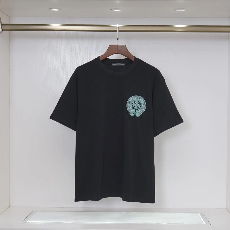 Real Chrome Hearts T-Shirts
