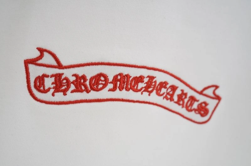 Real Chrome Hearts T-Shirts