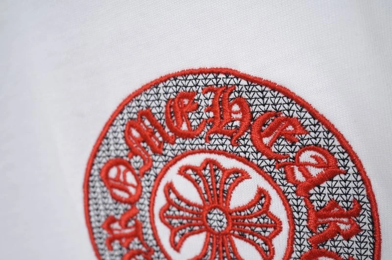 Real Chrome Hearts T-Shirts