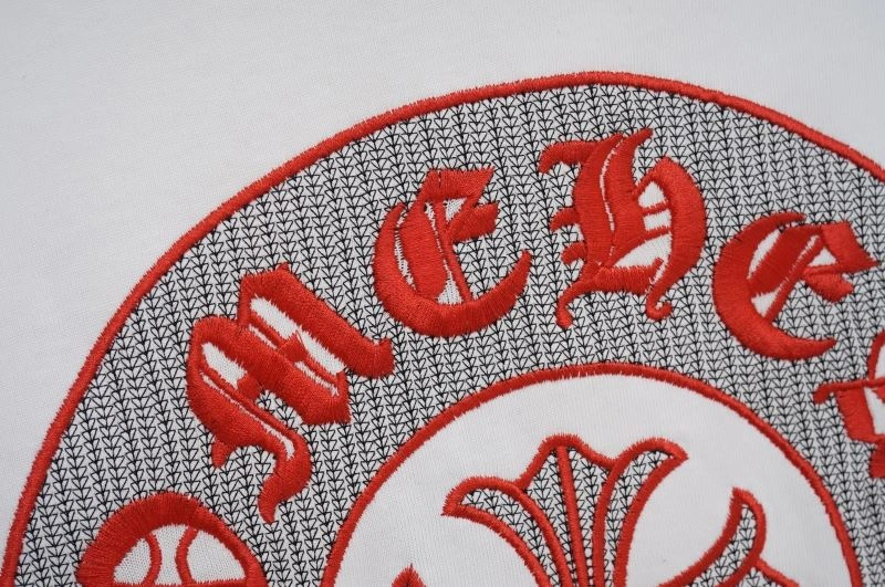 Real Chrome Hearts T-Shirts