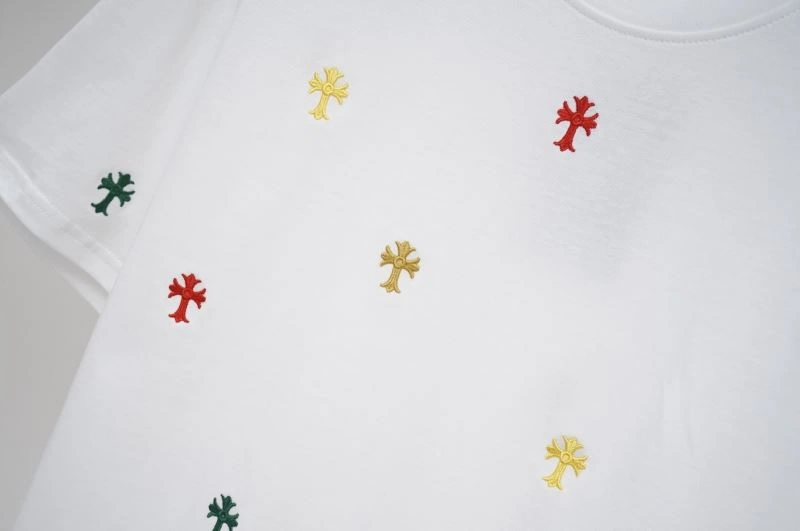 Genuine Chrome Hearts T-Shirts