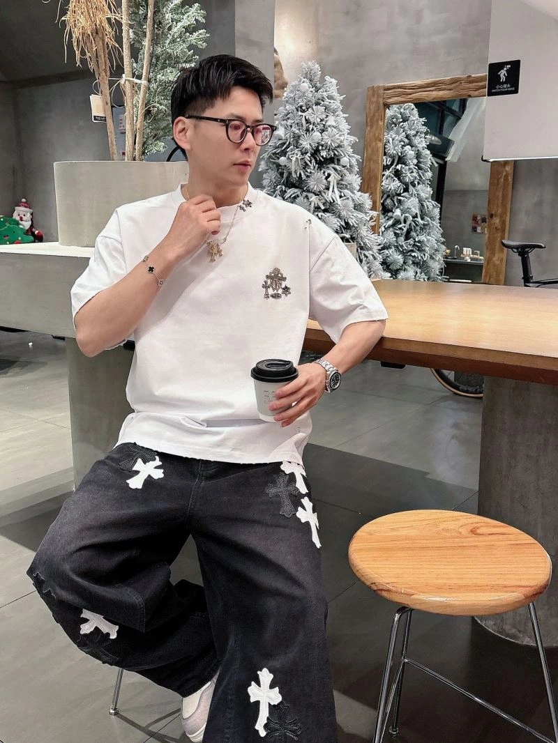 OEM Chrome Hearts T-Shirts