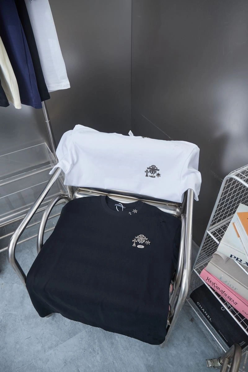 Top match Chrome Hearts T-Shirts