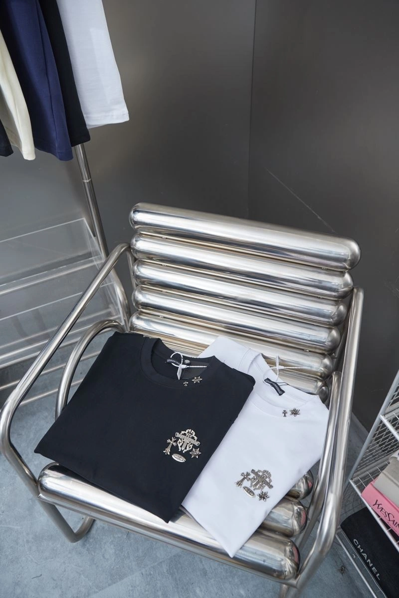 Top match Chrome Hearts T-Shirts