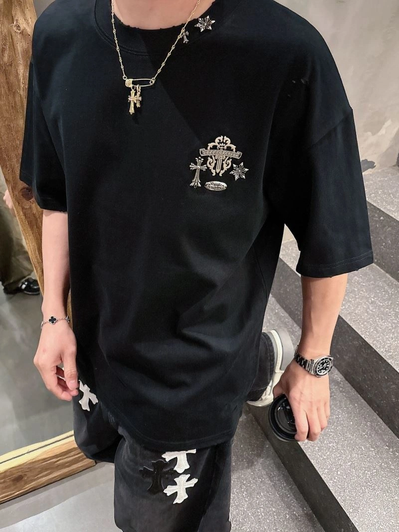 Top match Chrome Hearts T-Shirts