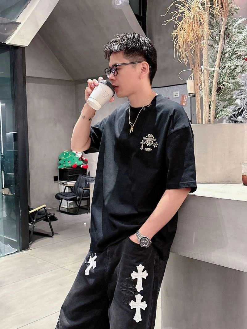 Top match Chrome Hearts T-Shirts