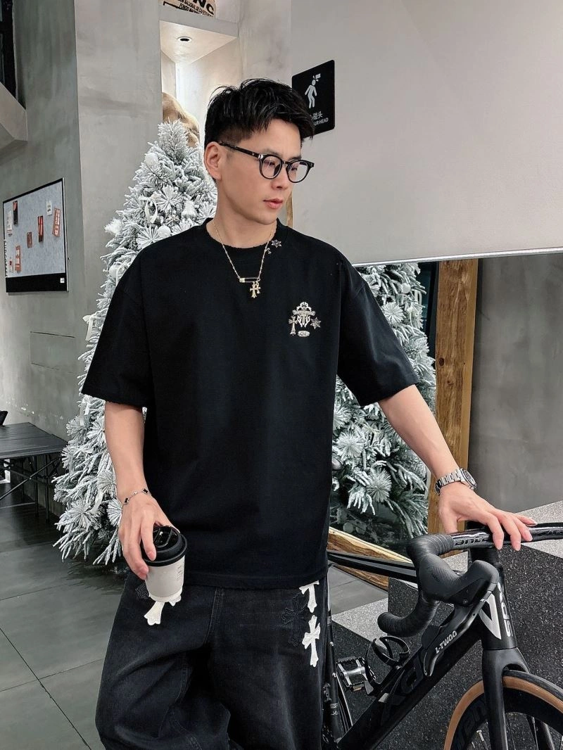 Top match Chrome Hearts T-Shirts