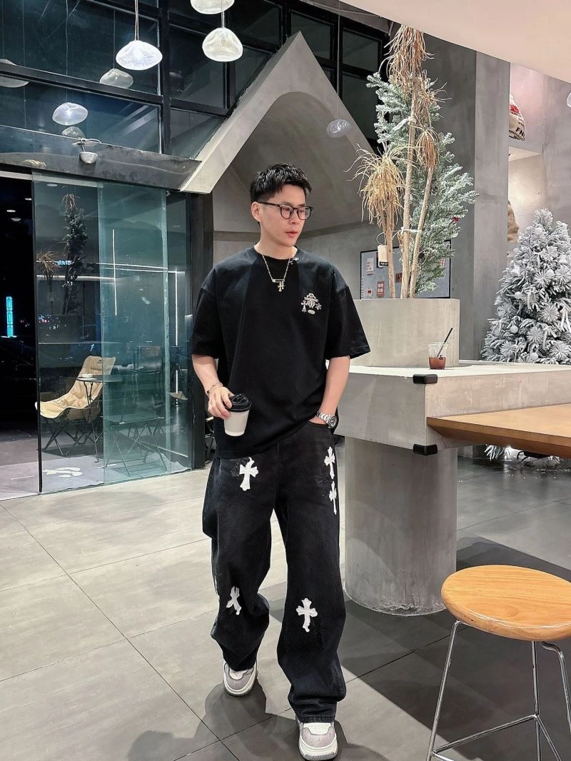 Top match Chrome Hearts T-Shirts