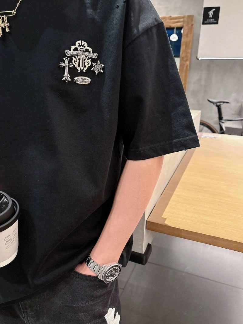 Top match Chrome Hearts T-Shirts