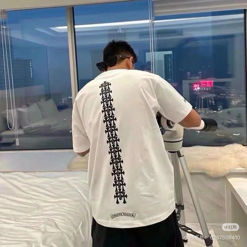 Affordable Chrome Hearts T-Shirts