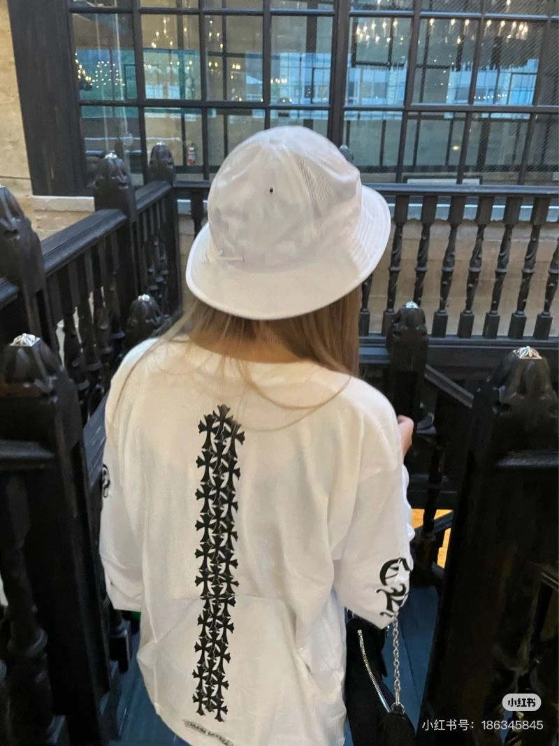 Affordable Chrome Hearts T-Shirts